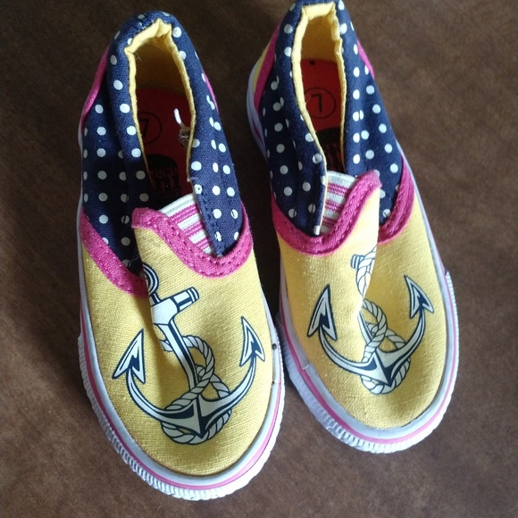 Harajuku Lovers | Shoes | Anchor Shoes | Poshmark